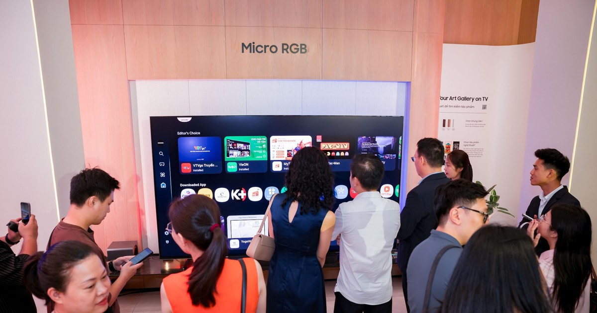 Samsung đưa hàng loạt tính năng AI xuống các dòng TV phổ thông | Chuyên ...