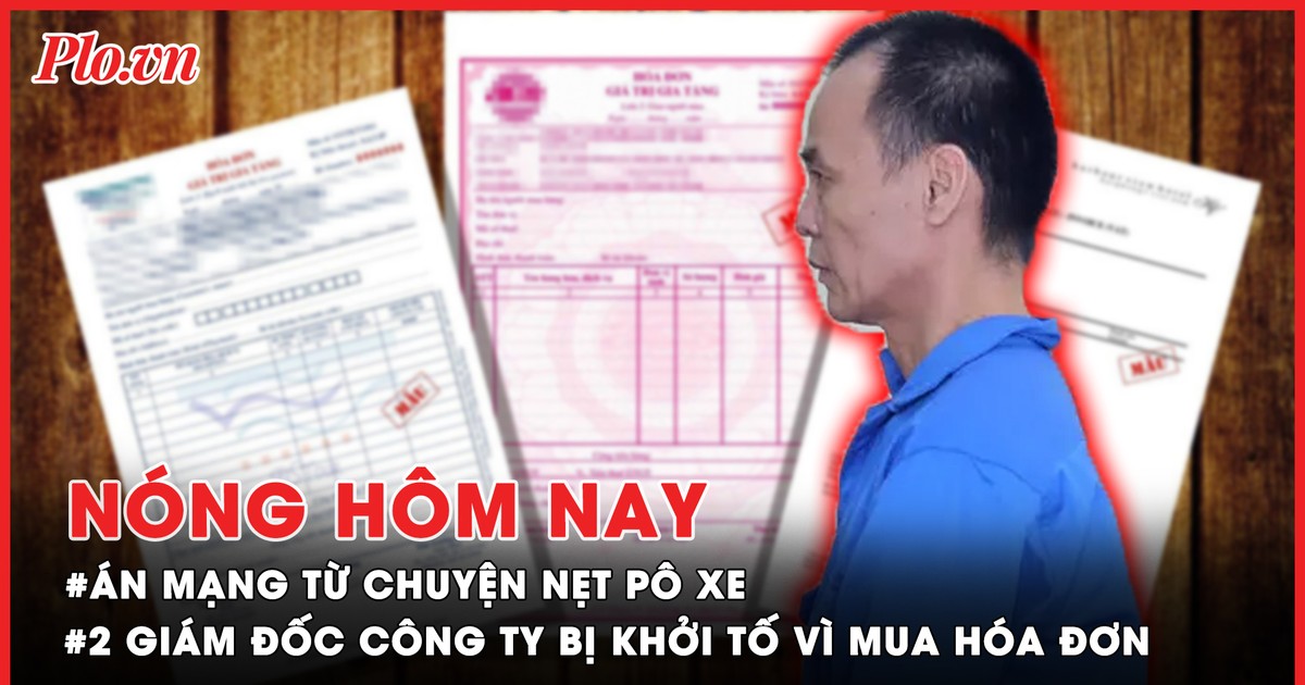Nóng hôm nay: Án mạng từ chuyện nẹt pô xe còn thách thức người khác ...