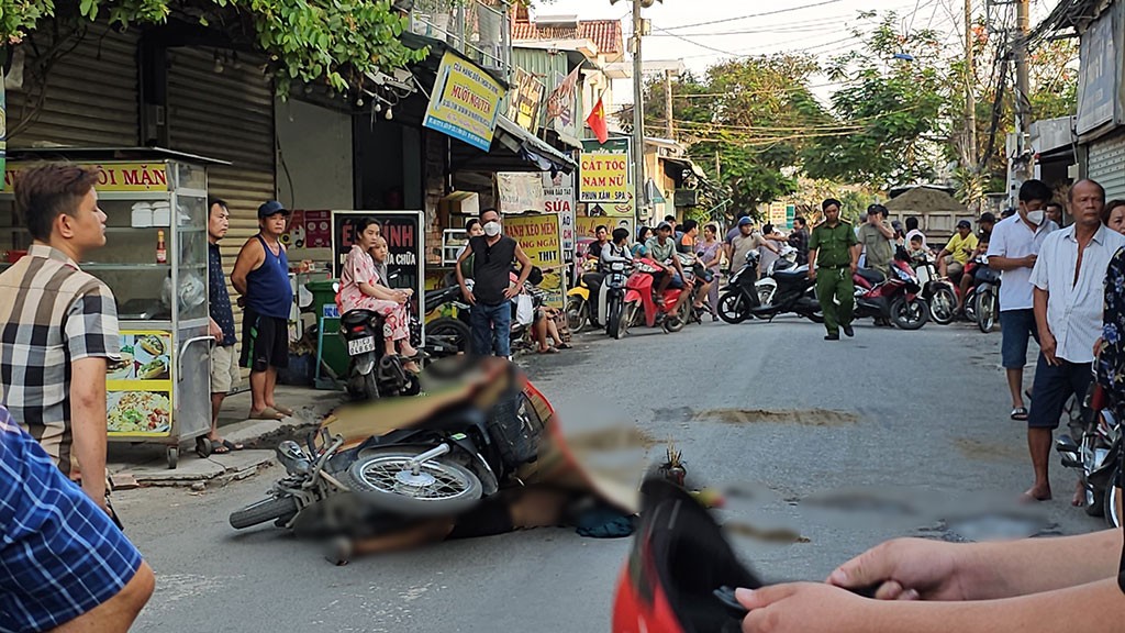Người đàn ông bị máy cày cán chết sau khi đi thăm con | Báo Pháp Luật ...