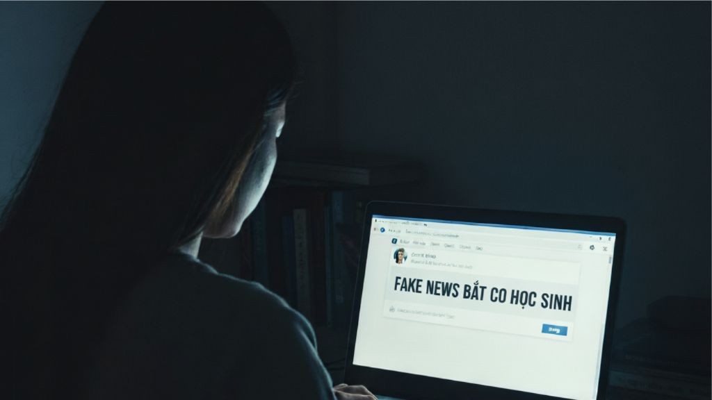 Công an xác minh, làm việc với người phao tin đồn 'bắt cóc ba học sinh ...