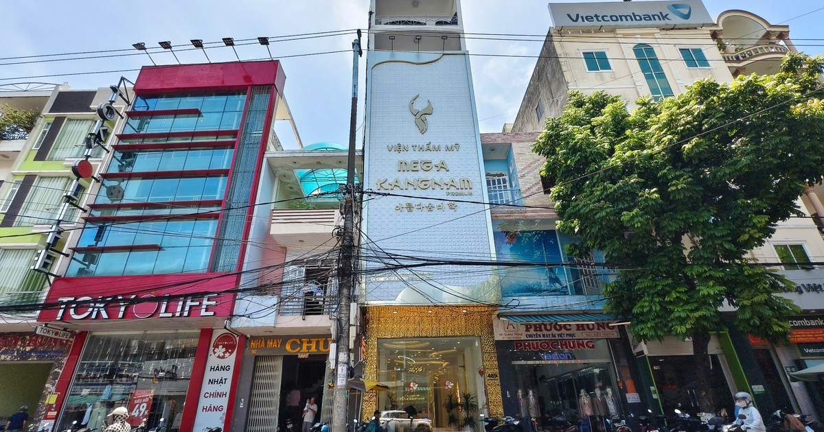 Sở Y tế Quảng Ngãi vào cuộc vụ viện thẩm mỹ mồi chài làm dịch vụ 'chui ...