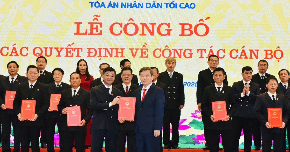 Ông Nguyễn Chí Công giữ chức Chánh án TAND TP Đà Nẵng mới | Báo Pháp ...