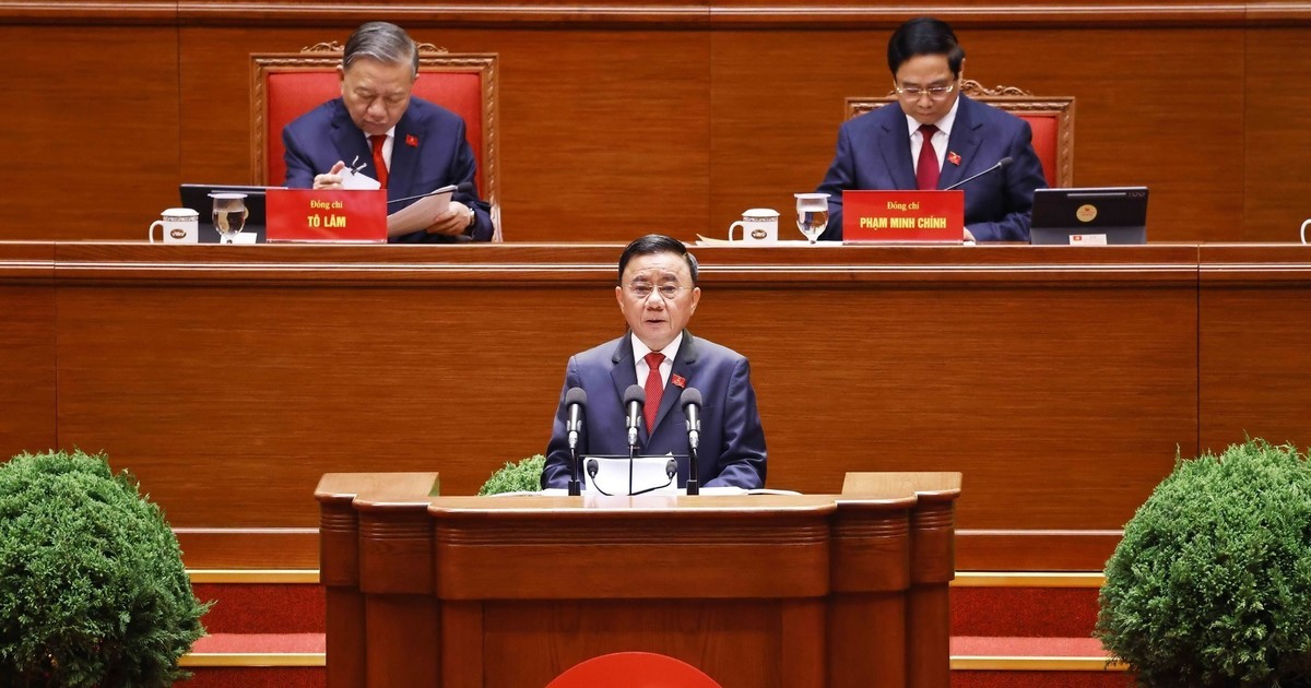 Thường trực Ban Bí thư: Trung ương đã thẳng thắn nhìn vào tình trạng ...