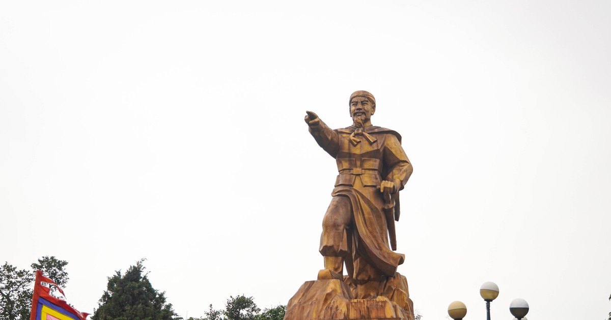 Những di vật, cổ vật đặc biệt trong cụm Di tích lịch sử Từ Lương Xâm ...