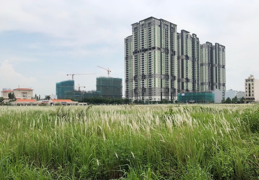 Sang tay dự án, địa ốc phía Nam phá băng dòng vốn | Báo Pháp Luật TP ...