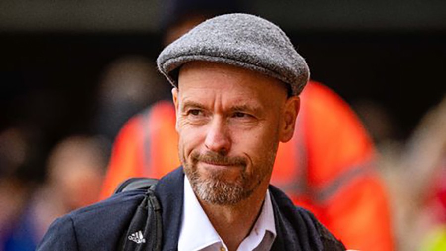 Ten Hag mù mờ về ngân sách chuyển nhượng của MU | Báo Pháp Luật TP. Hồ ...