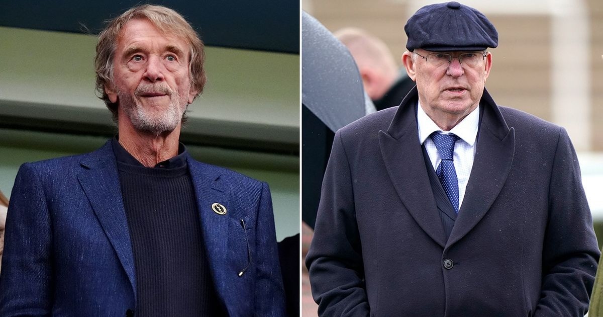 Ông chủ của MU đổ lỗi cho Sir Alex Ferguson là đúng hay sai? | Báo Pháp ...