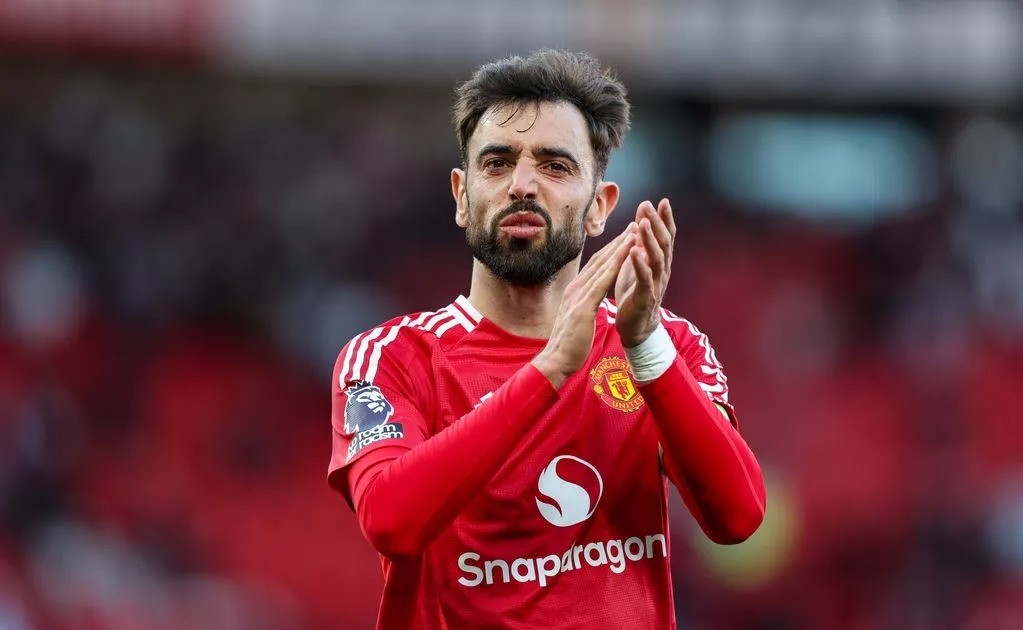 MU có thể bán Bruno Fernandes cho Man City | Báo Pháp Luật TP. Hồ Chí Minh