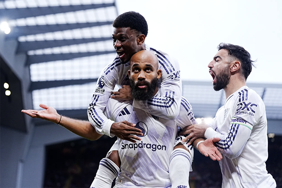 MU đứng đầu bảng xếp hạng Premier League về 1 chỉ số thống kê | Báo ...
