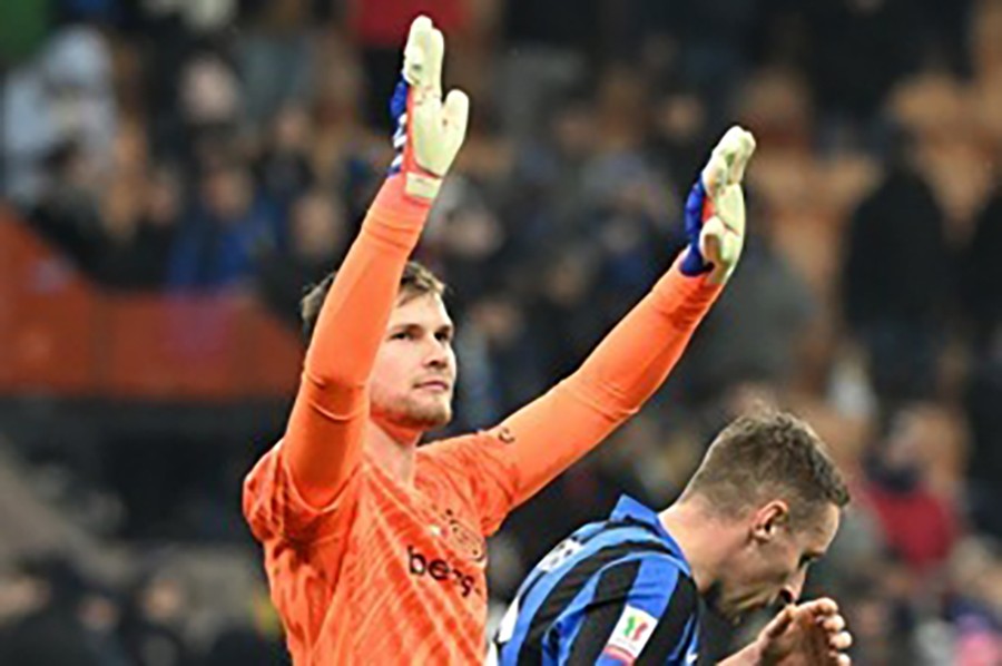 Ngôi sao của Inter Milan tông chết cụ ông 81 tuổi | Báo Pháp Luật TP ...