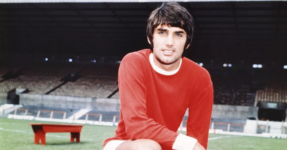 George Best - Thiên tài khiếm khuyết, tay chơi khét tiếng trong làng ...