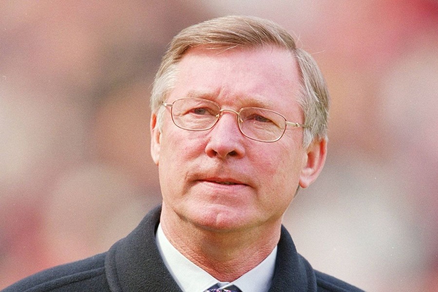 Sir Alex Ferguson thừa nhận sai lầm lớn nhất khi đối đầu với ngôi sao ...