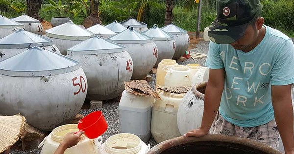 Nước mắm truyền thống có quyền khởi kiện Vinastas