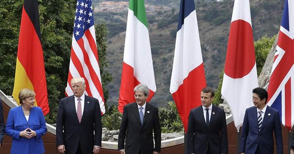 G7 đối mặt với quá nhiều khó khăn