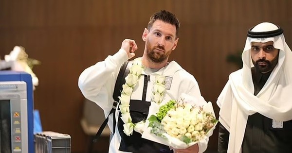 Những tỉ phú điều siêu chuyên cơ đưa Messi về Saudi Arabia