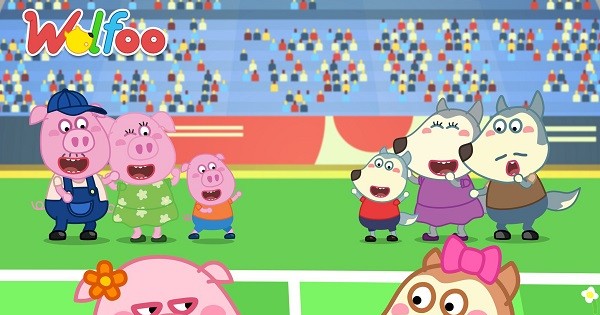 Diễn biến mới vụ tranh chấp bản quyền bộ nhân vật hoạt hình Wolfoo