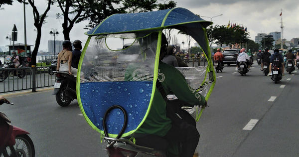 Top 50 mẫu mái che nắng mưa cho xe máy đẹp nhất kèm báo giá