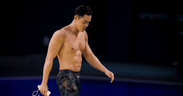 Kình ngư bơi nhanh nhất Đông Nam Á thú nhận sử dụng ma túy