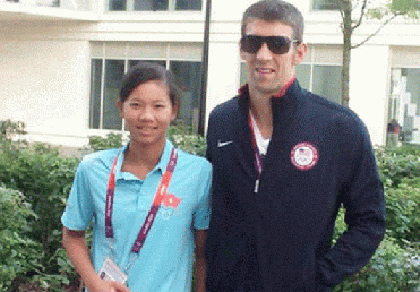 Mơ về một "Michael Phelps" Việt Nam