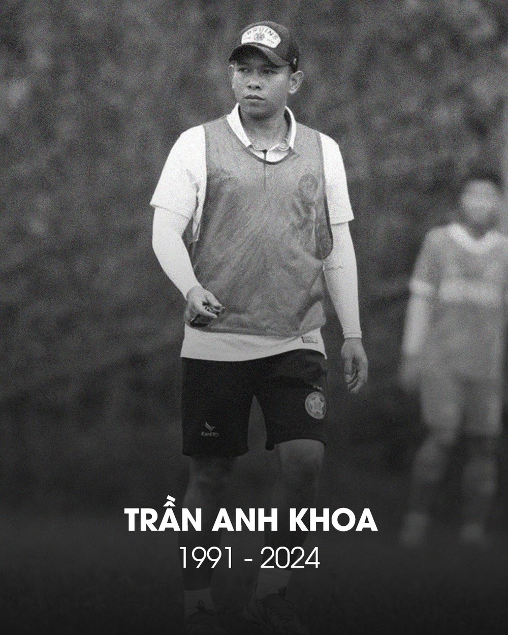 tin tức - Cầu thủ Anh Khoa tự tử - ‘Đứa em hiền lành không có ngày nào ...