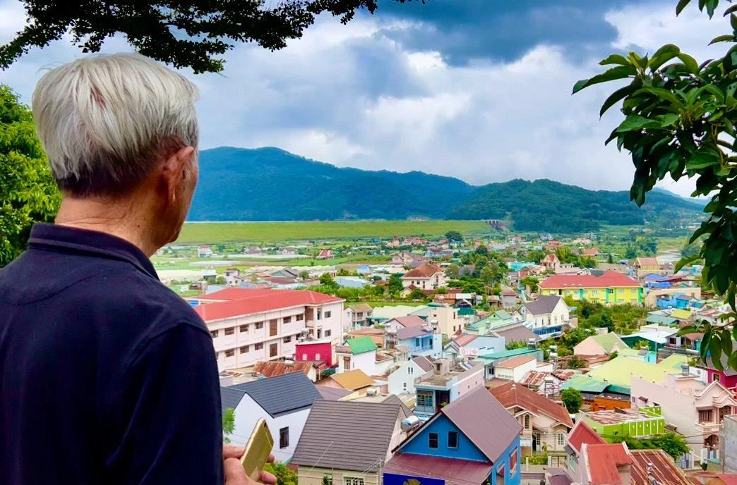 Thị trấn cổ D'ran chốn lưng đèo ở Lâm Đồng | Báo Pháp Luật TP. Hồ Chí Minh