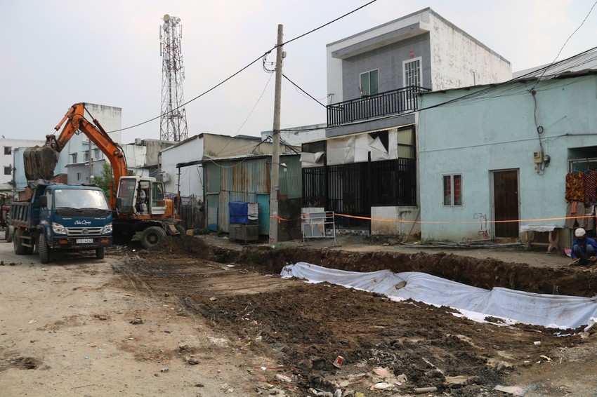 Rạch Bà Tiếng ở TP.HCM hoàn toàn 'lột xác', về đích dịp 30-4 | VOZ